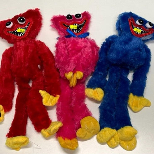 Minkštas žaislas HAGY WAGY – Pabiručiai